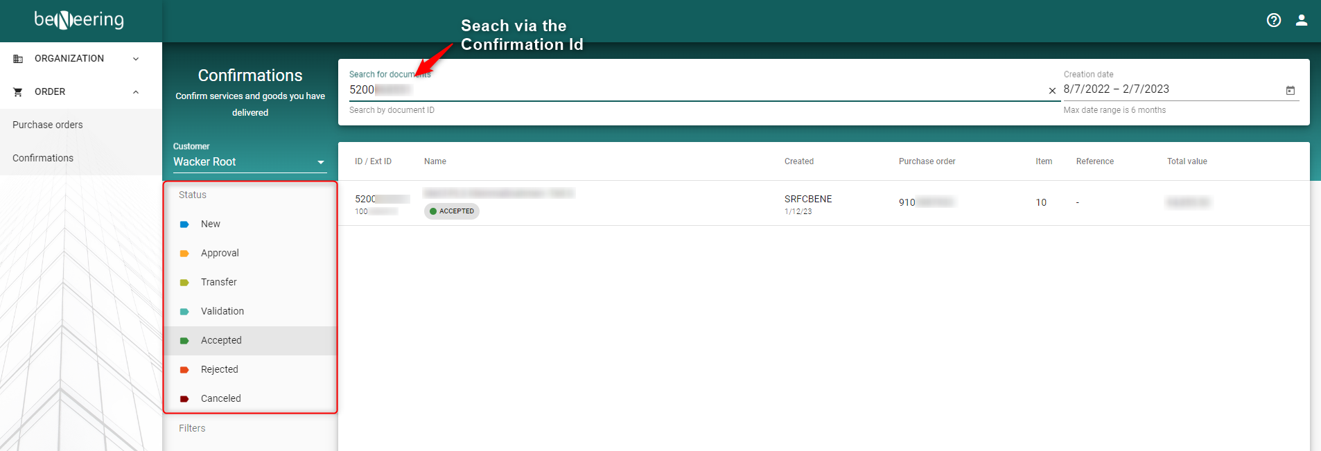 Most common Errors in Service-Entry-Sheets